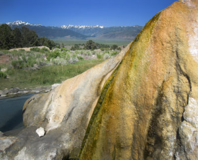 Hot Springs • The Artwork of Michael Divine