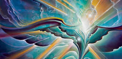 Dear Artist • The Artwork of Michael Divine