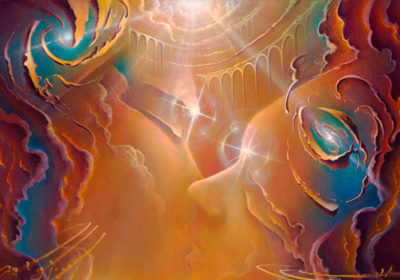 On Spirituality • The Artwork of Michael Divine