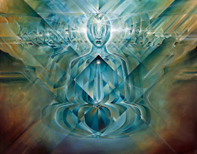 On My Artwork • The Artwork of Michael Divine